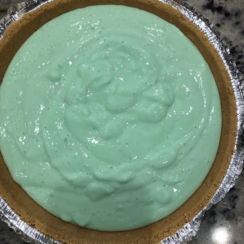 Alligator Pie – Dan's Food Blog