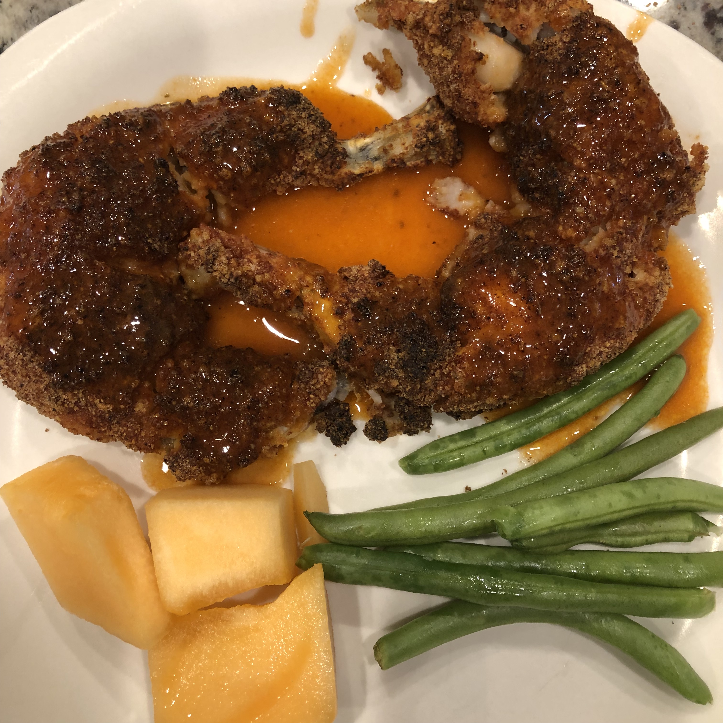 Nashville Hot Frog Legs – Dan's Food Blog