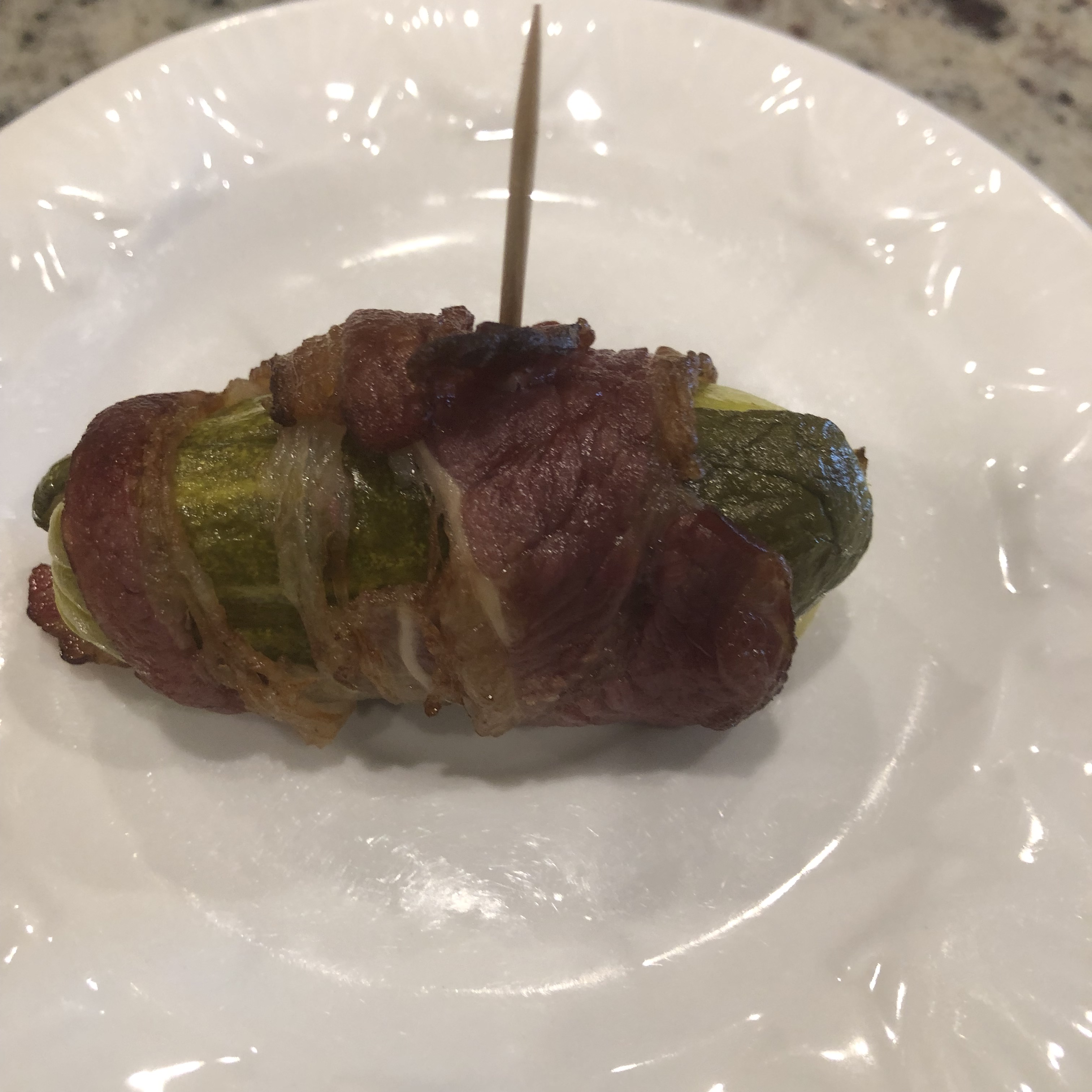 Deli Stuffed Pickles – Dan's Food Blog