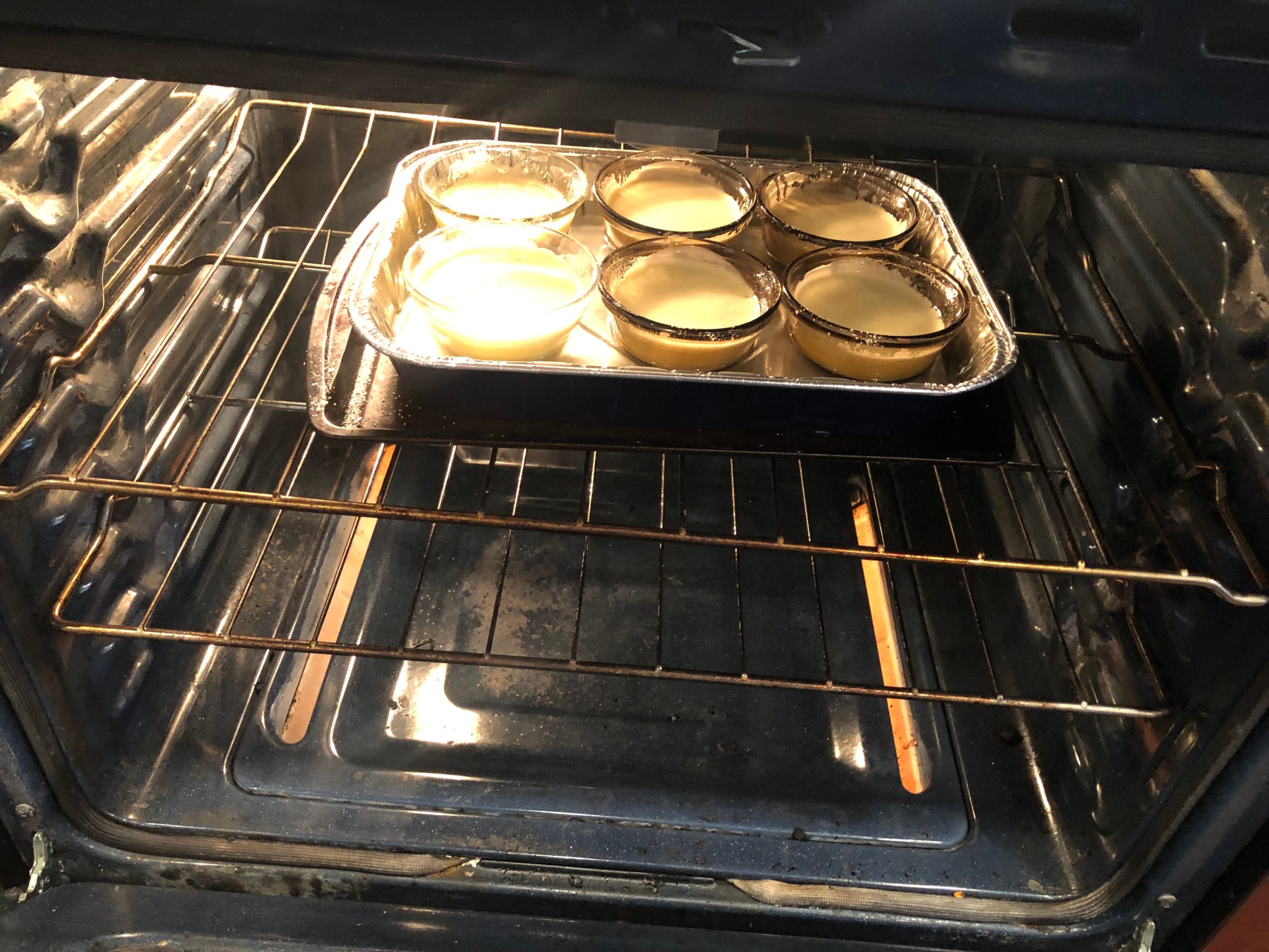 Eggnog Crème Brûlée – Dan's Food Blog