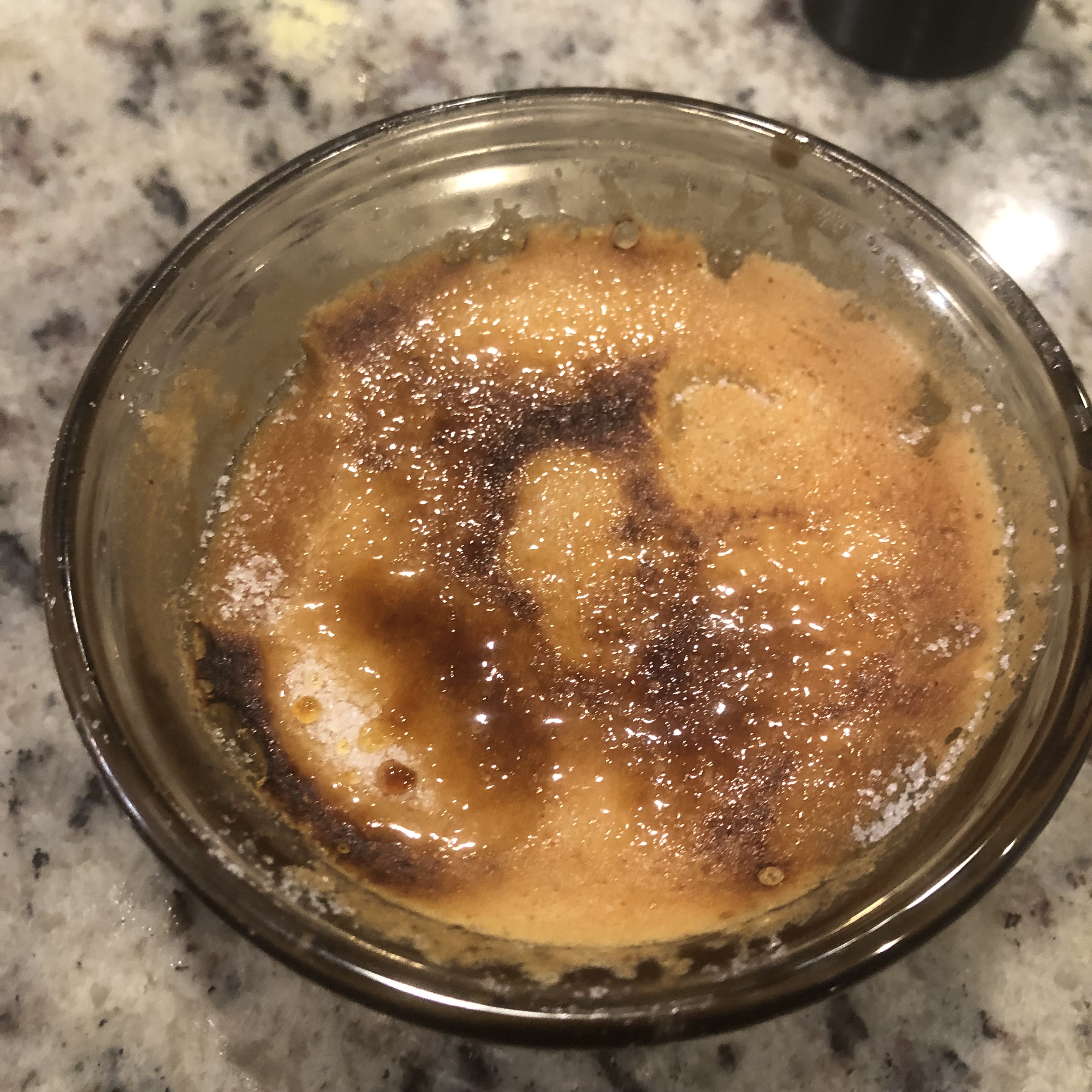 Eggnog Crème Brûlée – Dan's Food Blog