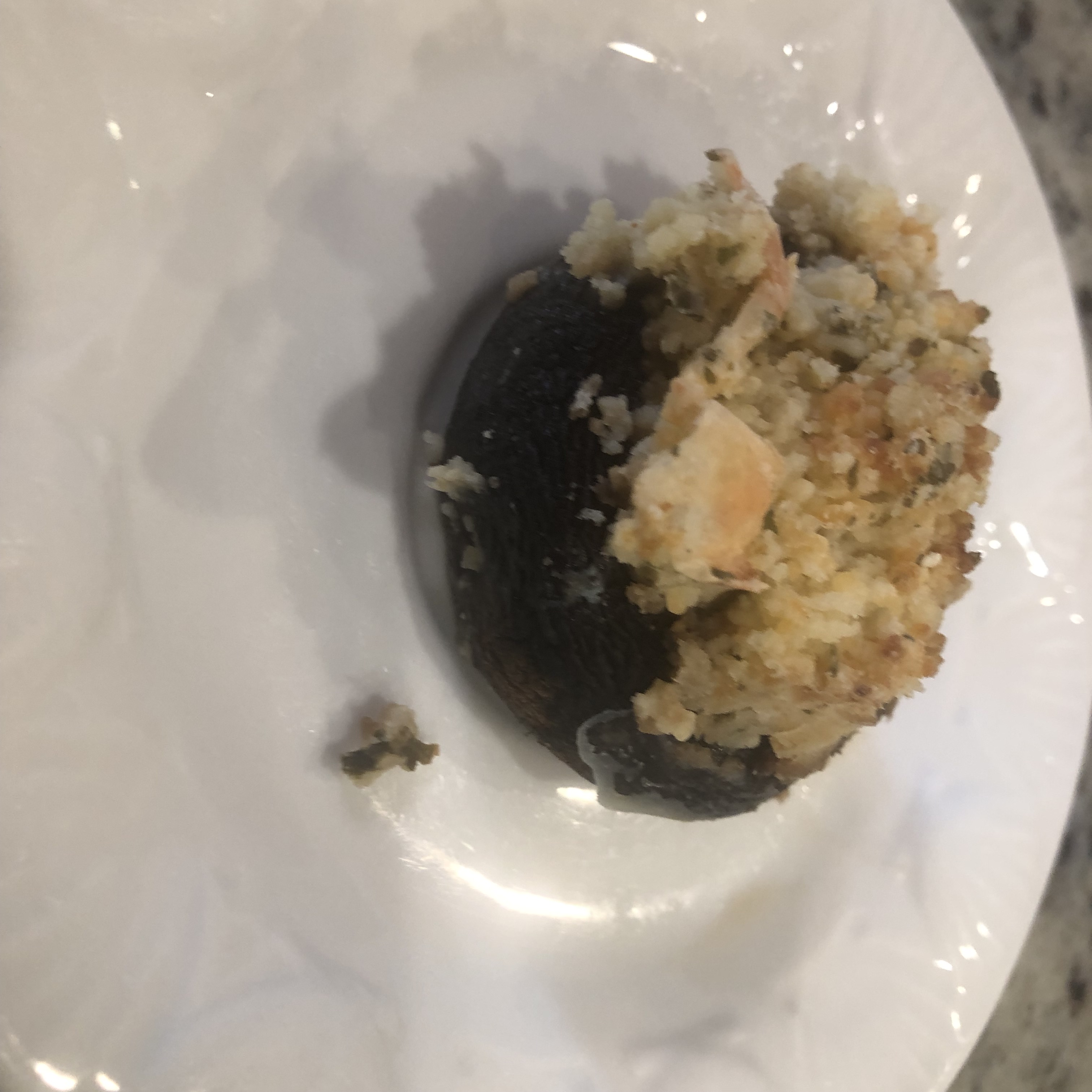 Shrimp Scampi Stuffed Mushrooms – Dan's Food Blog